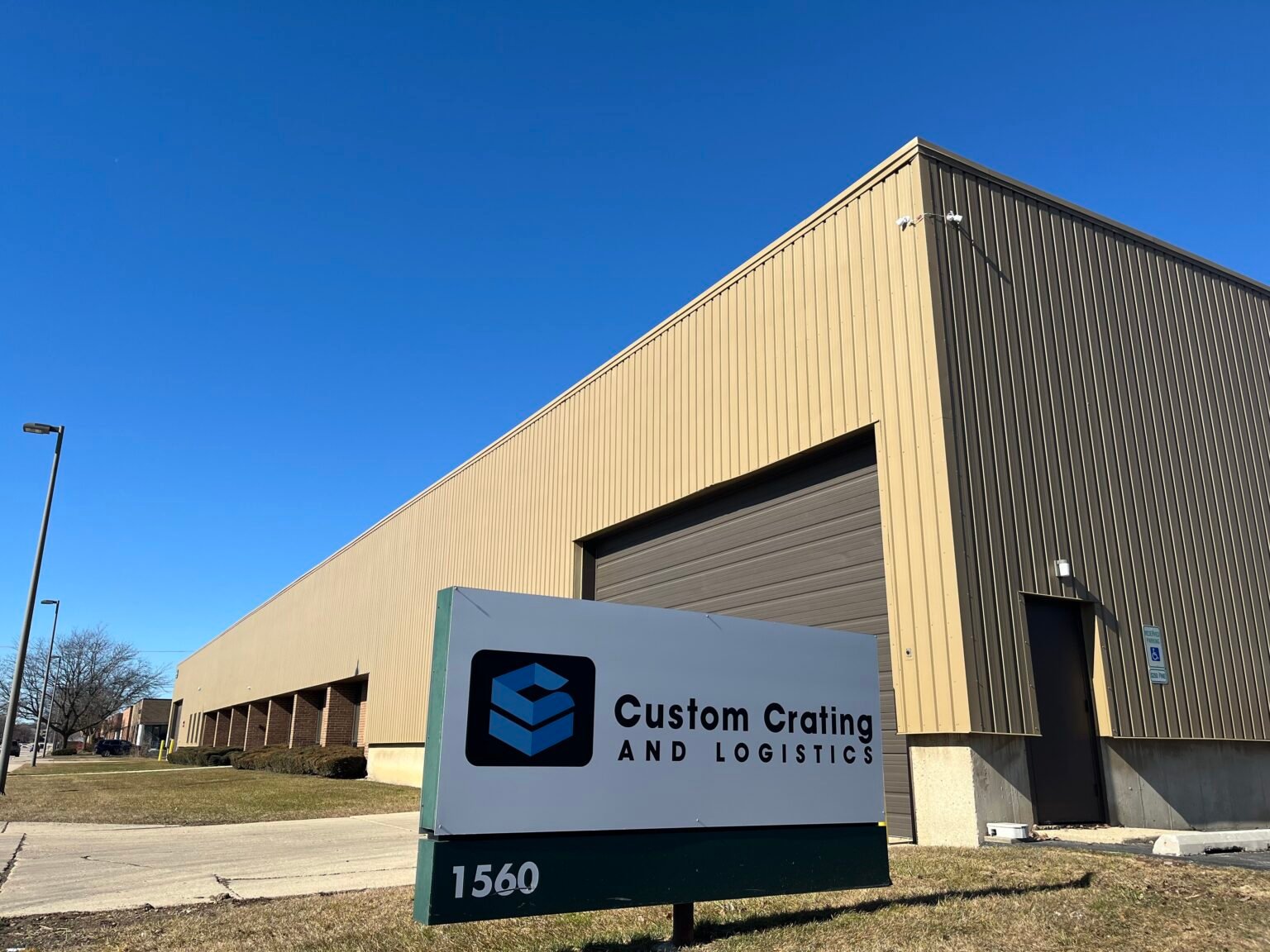 Shipping Company Chicago, IL | Custom Crating and Logistics